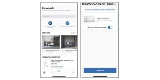 Geberit Pro: acceso intuitivo y sencillo al catálogo online