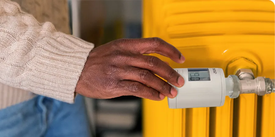 Delta Dore lanza TRV: Control inteligente de calefacción