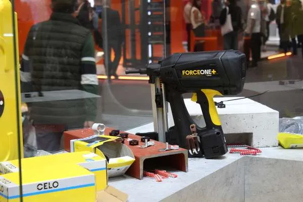 CELO Fijaciones presenta sus novedades en MATELEC 2024