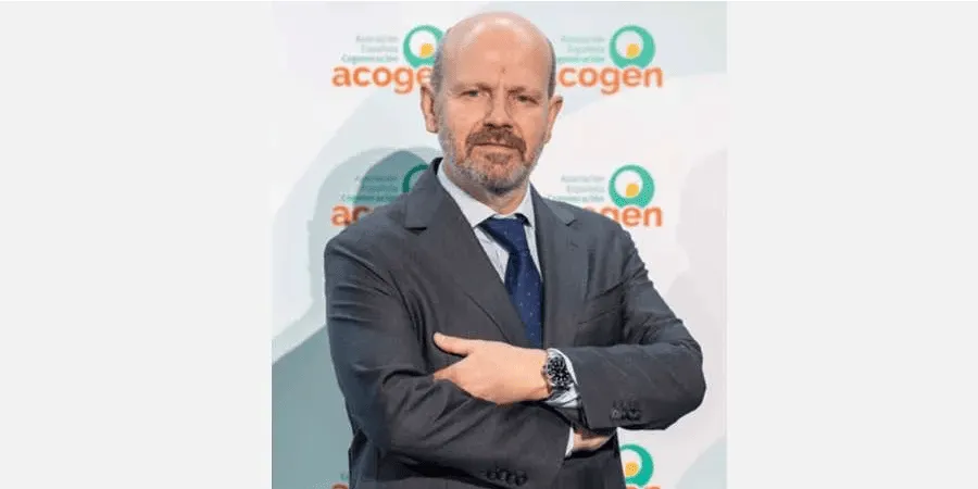 José Ignacio Castillo nuevo presidente de ACOGEN