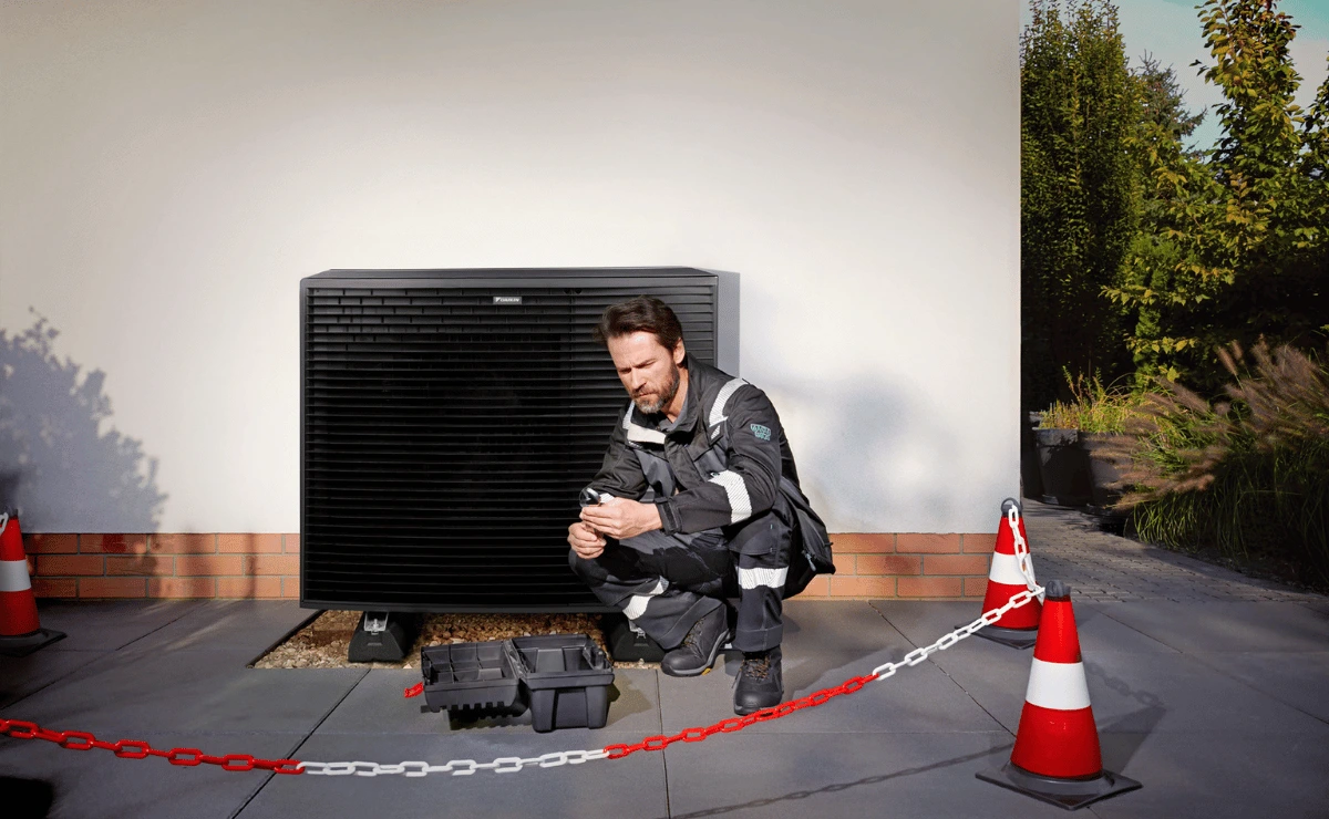 Instituto Daikin: formación para el primer semestre de 2025