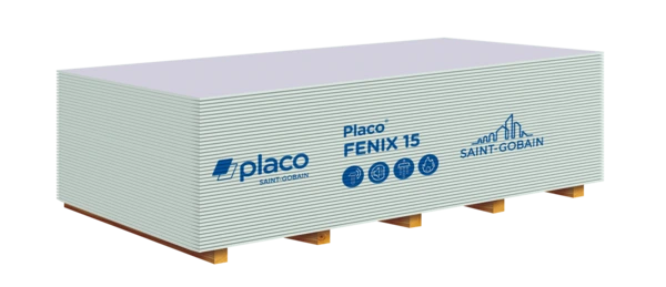 Placo® Fenix: la nueva placa de yeso robusta y sostenible