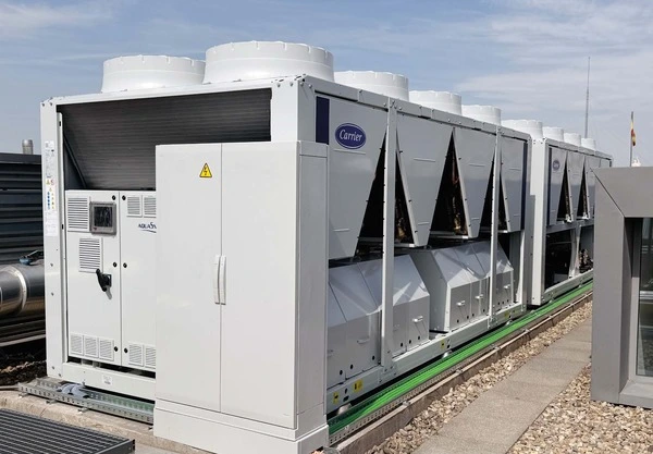 Carrier renueva la climatización del Museo Arqueológico