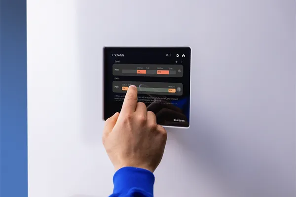 Samsung Climate Solutions presenta Connected Flow en ISH 2025