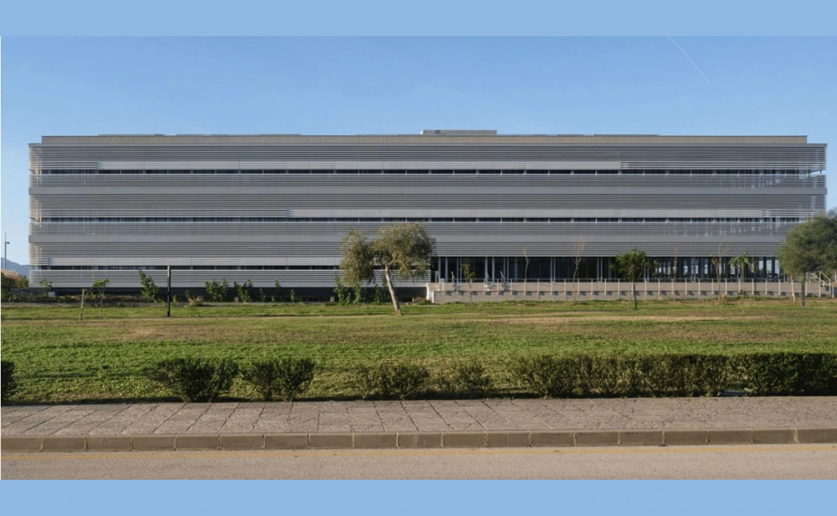 Sistemas TECHNAL en la ampliación del edificio Rosalind