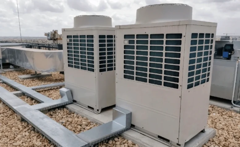 Sistemas VRF: qué son y qué ventajas tienen en climatización